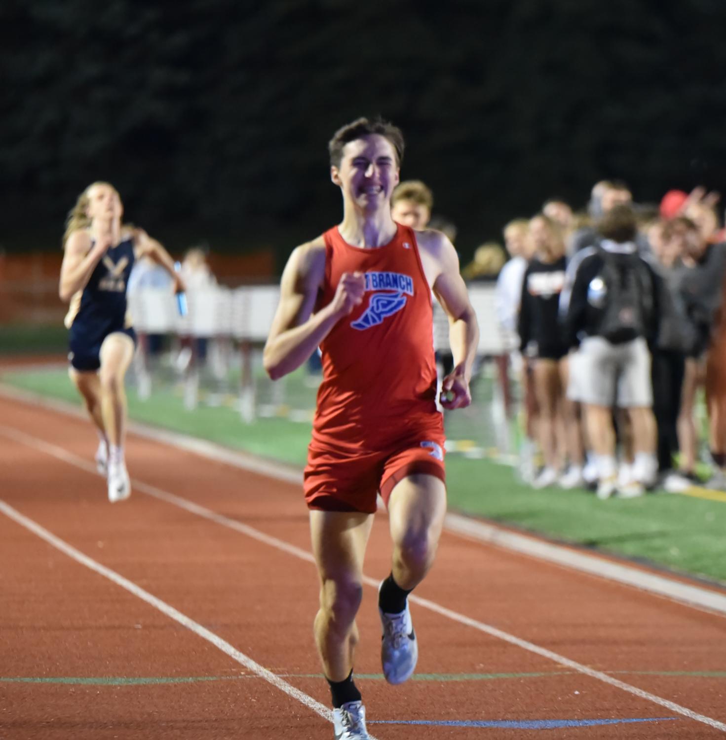 Male Athlete of the Week: Sage Carr – Warrior Watch