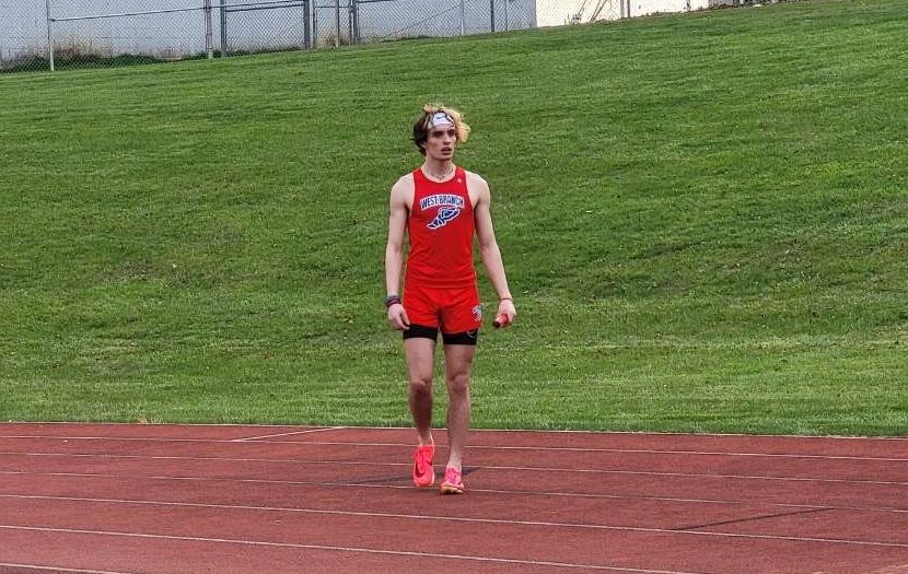 Male Athlete of the Week: John Stavola – Warrior Watch