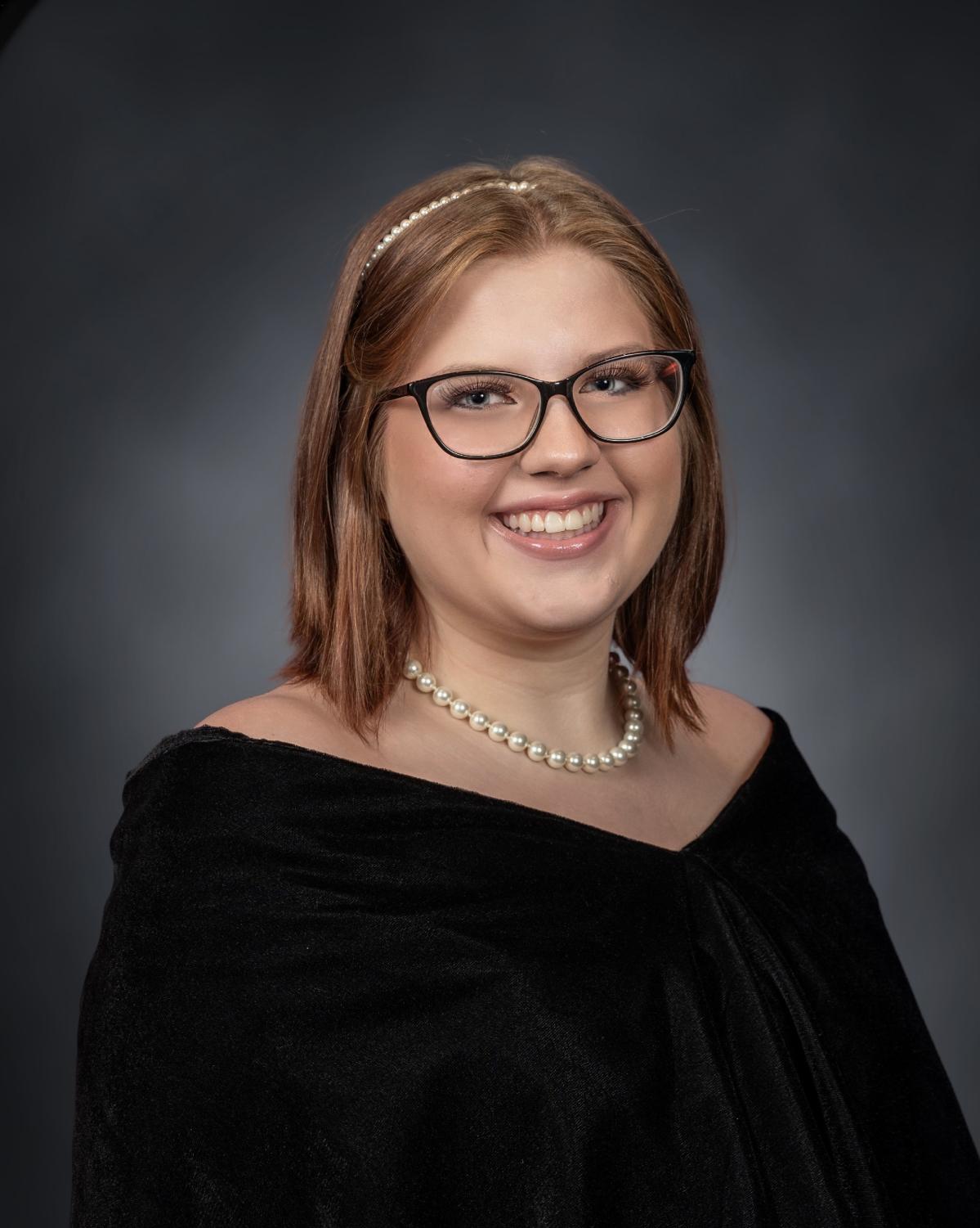 Senior Spotlight: Raven Myers – Warrior Watch