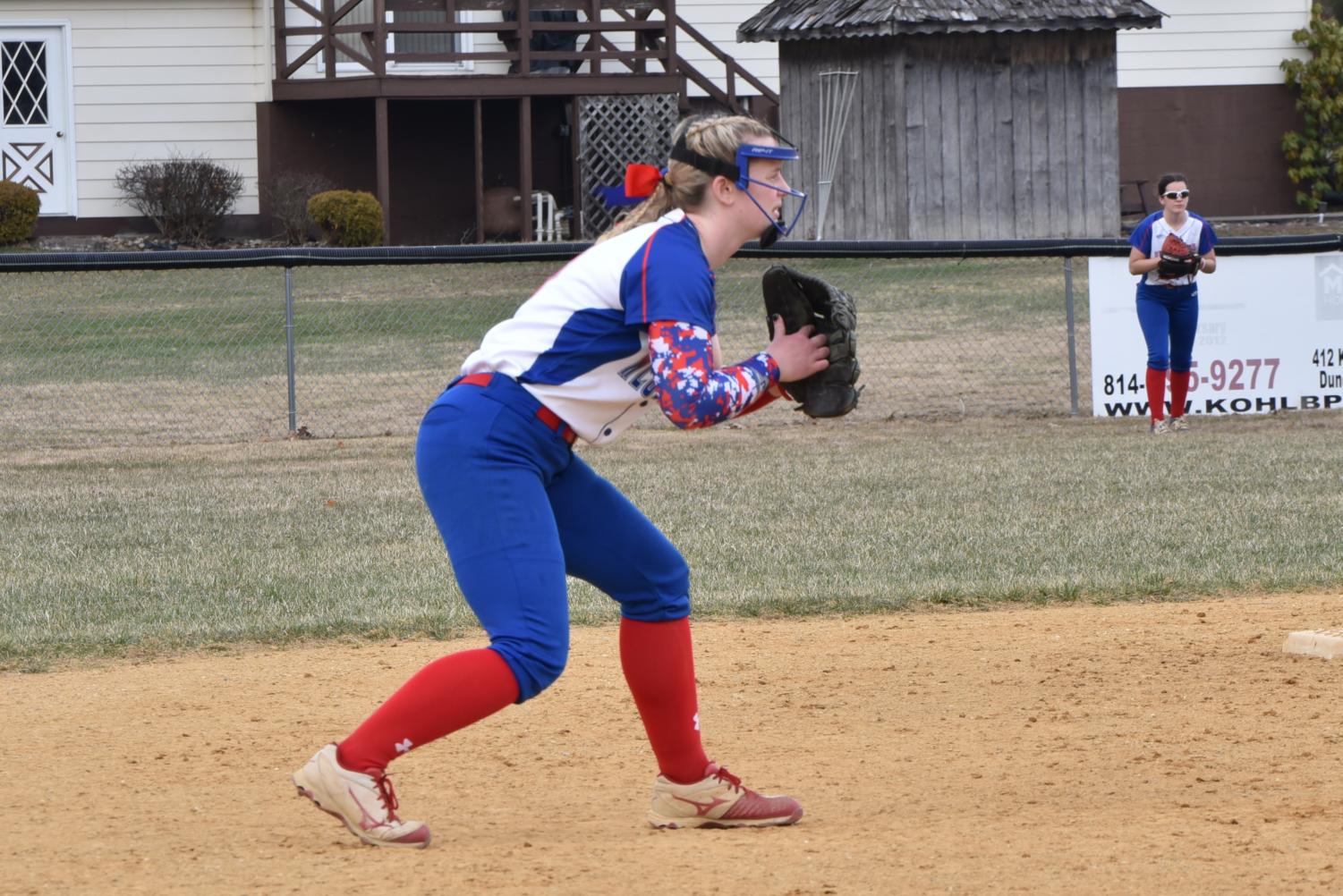 Softball Team Remains First in District Rankings – Warrior Watch