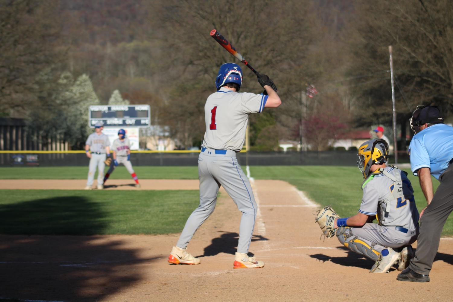 West Branch Baseball Defeats Marion Center – Warrior Watch