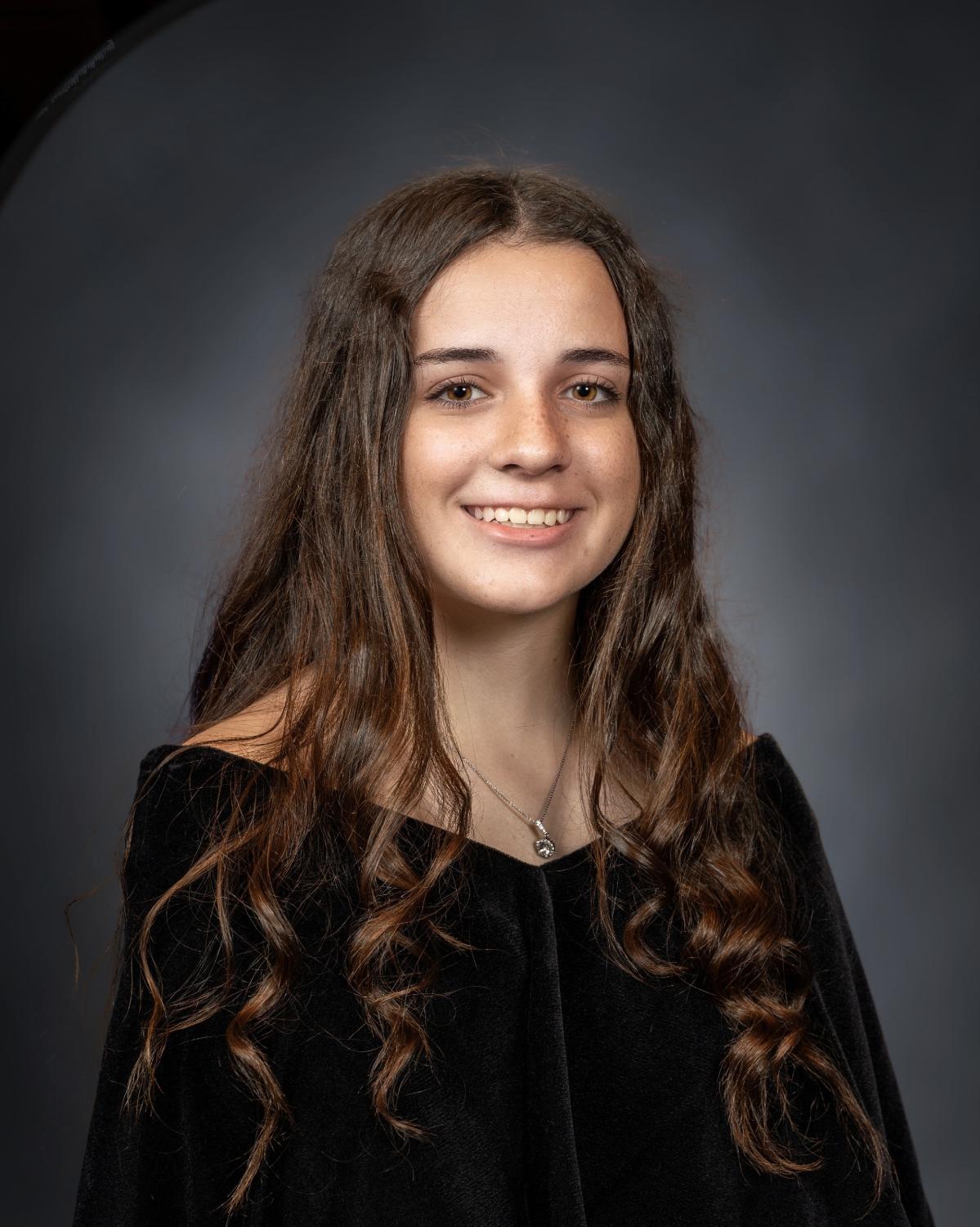 Senior Spotlight: Hannah Betts – Warrior Watch