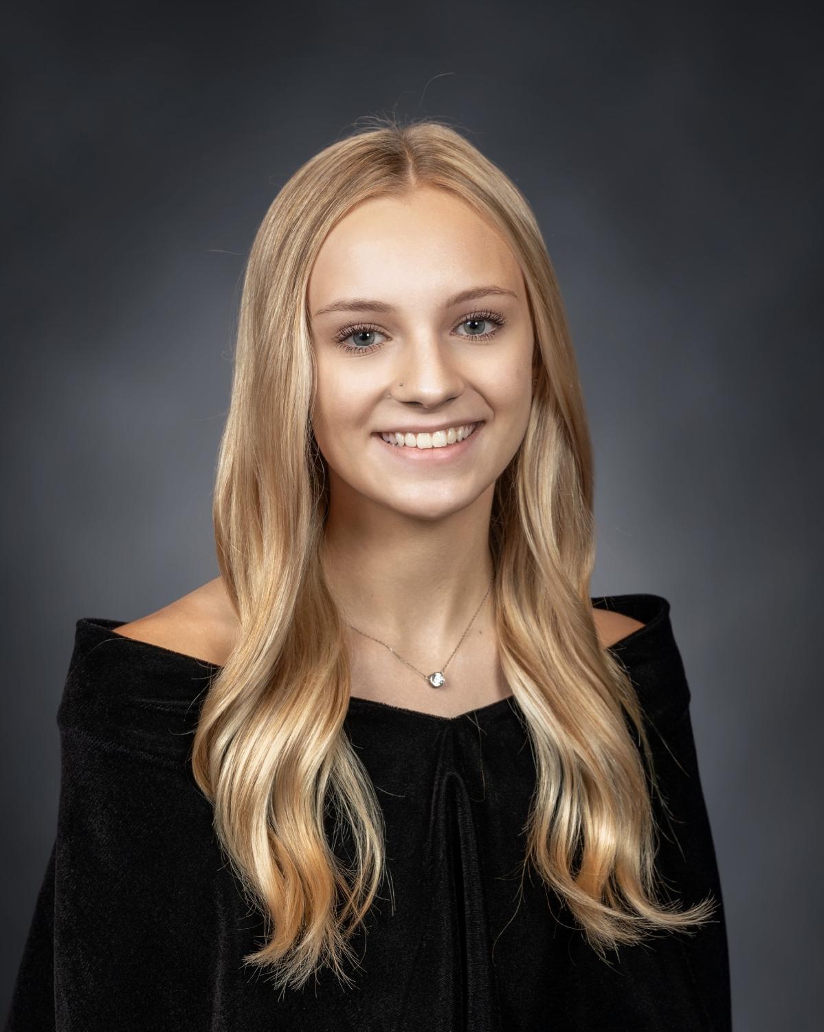 Senior Spotlight: Megan Glace – Warrior Watch