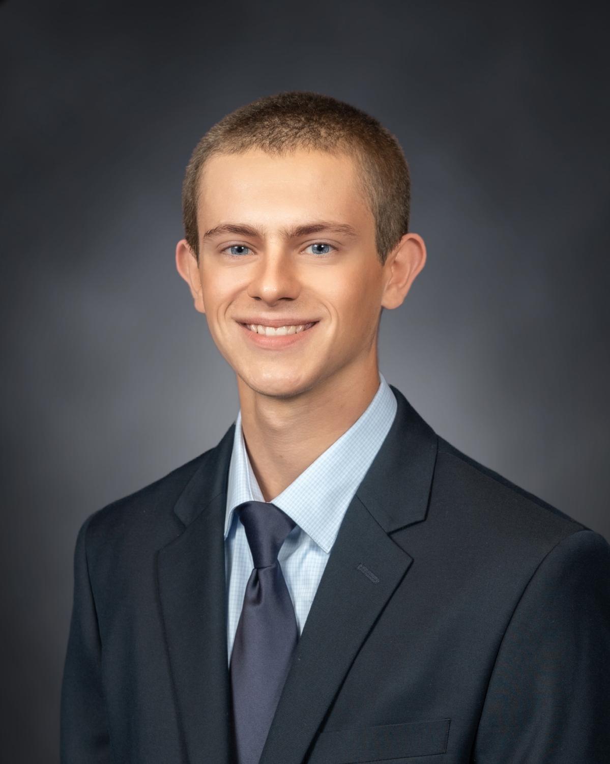 Senior Spotlight: Noah Heitsenrether – Warrior Watch