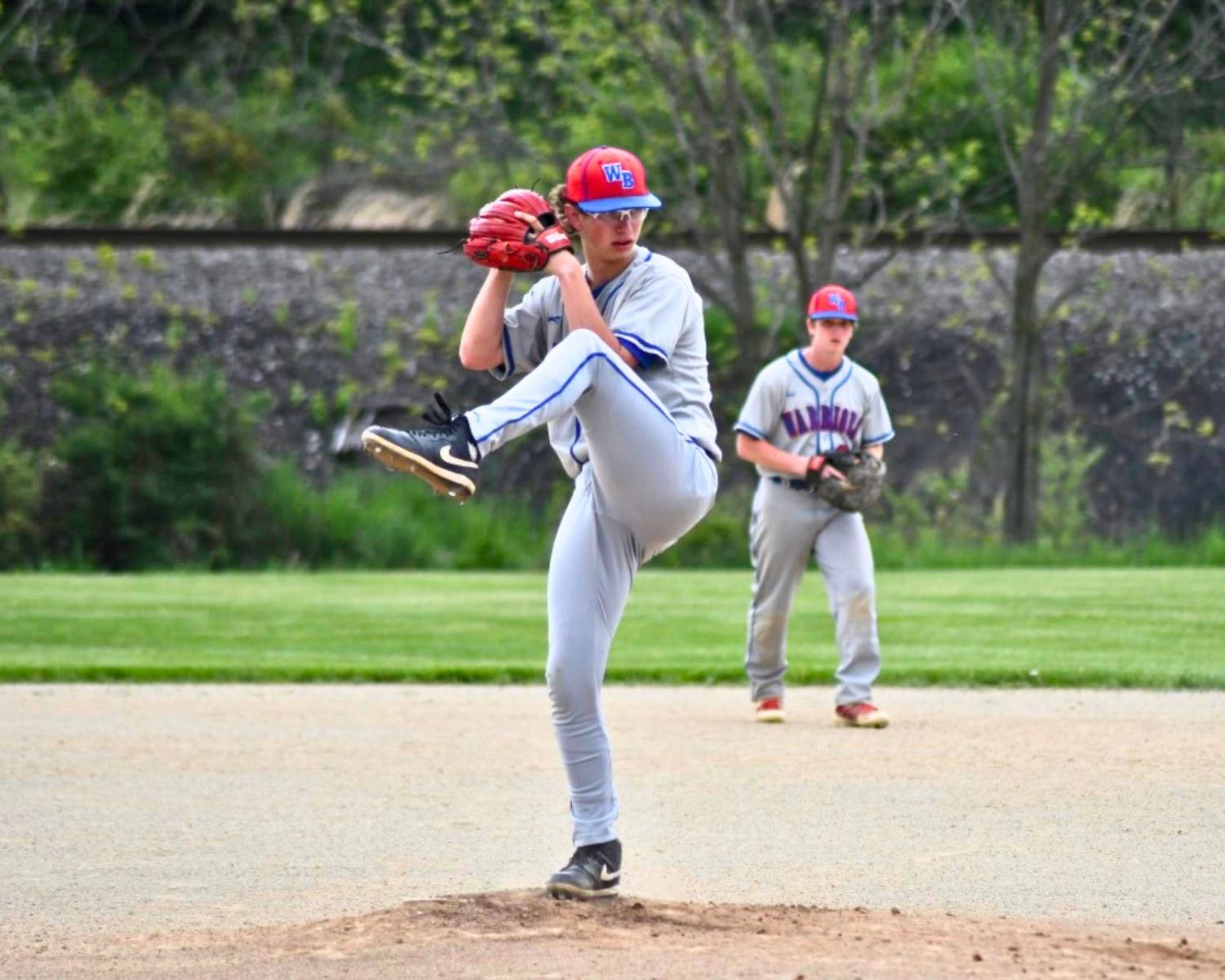 Male Athlete of the Week: Luke Liptak – Warrior Watch