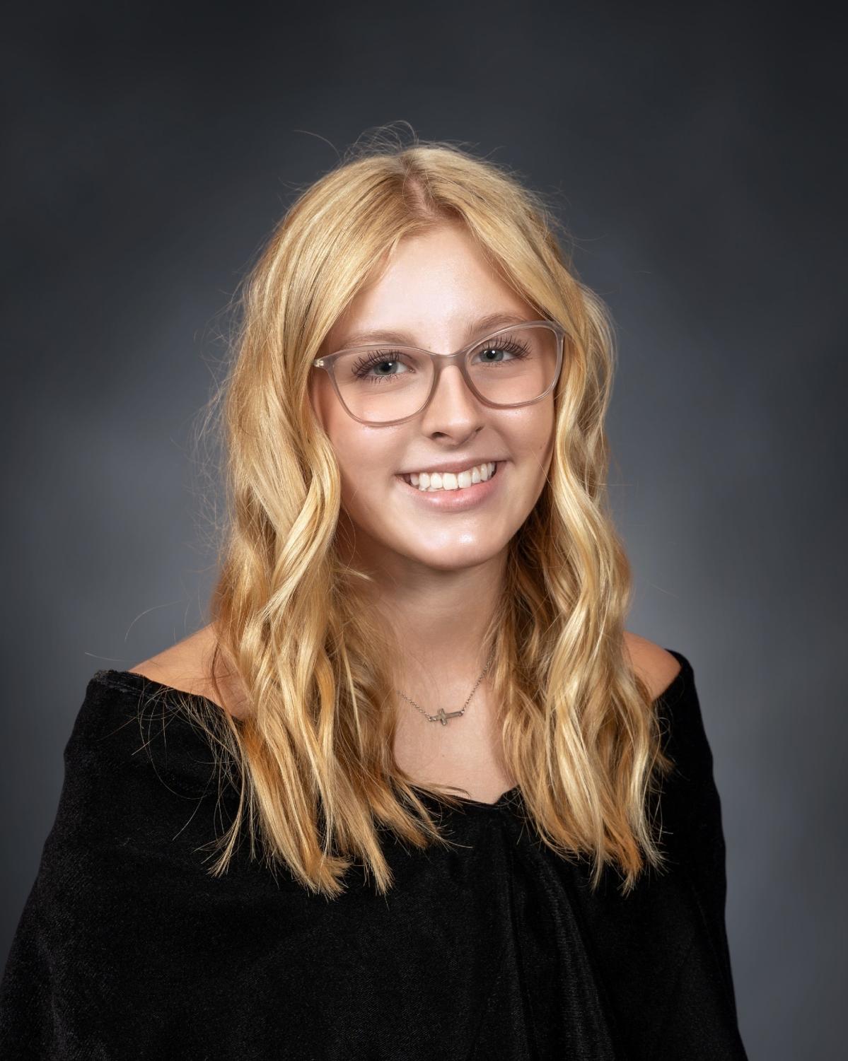 Senior Spotlight: Emily Parks – Warrior Watch