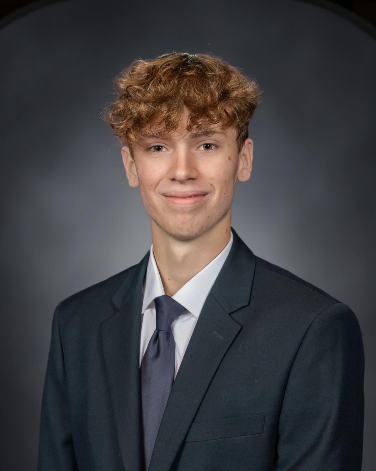 Senior Spotlight: Noah Ryder – Warrior Watch