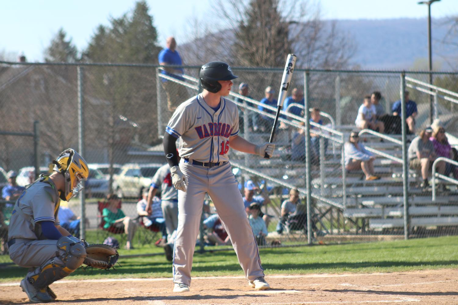 Male Athlete of the Week: Tyler Wilson – Warrior Watch