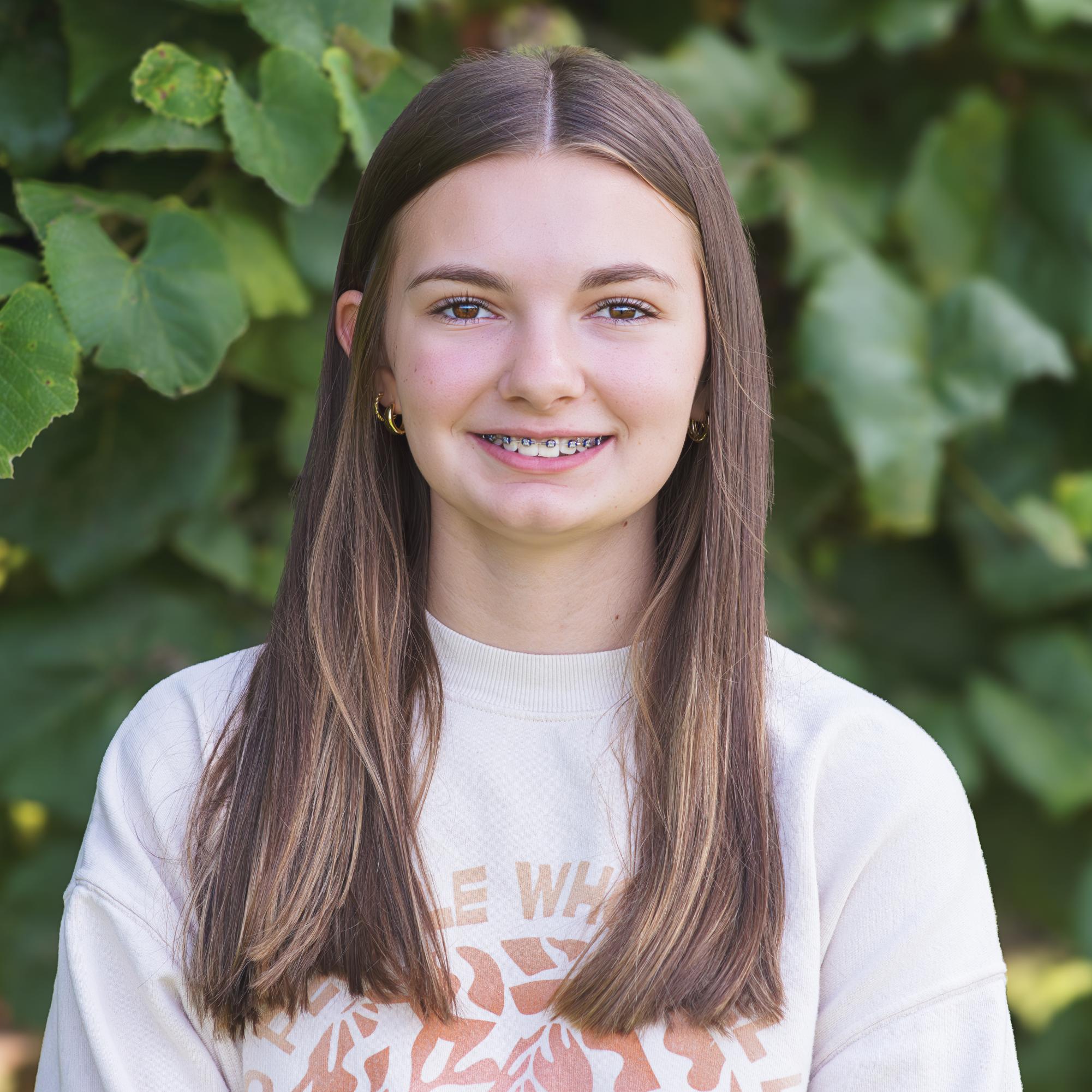 Gracie Eyerly – Warrior Watch