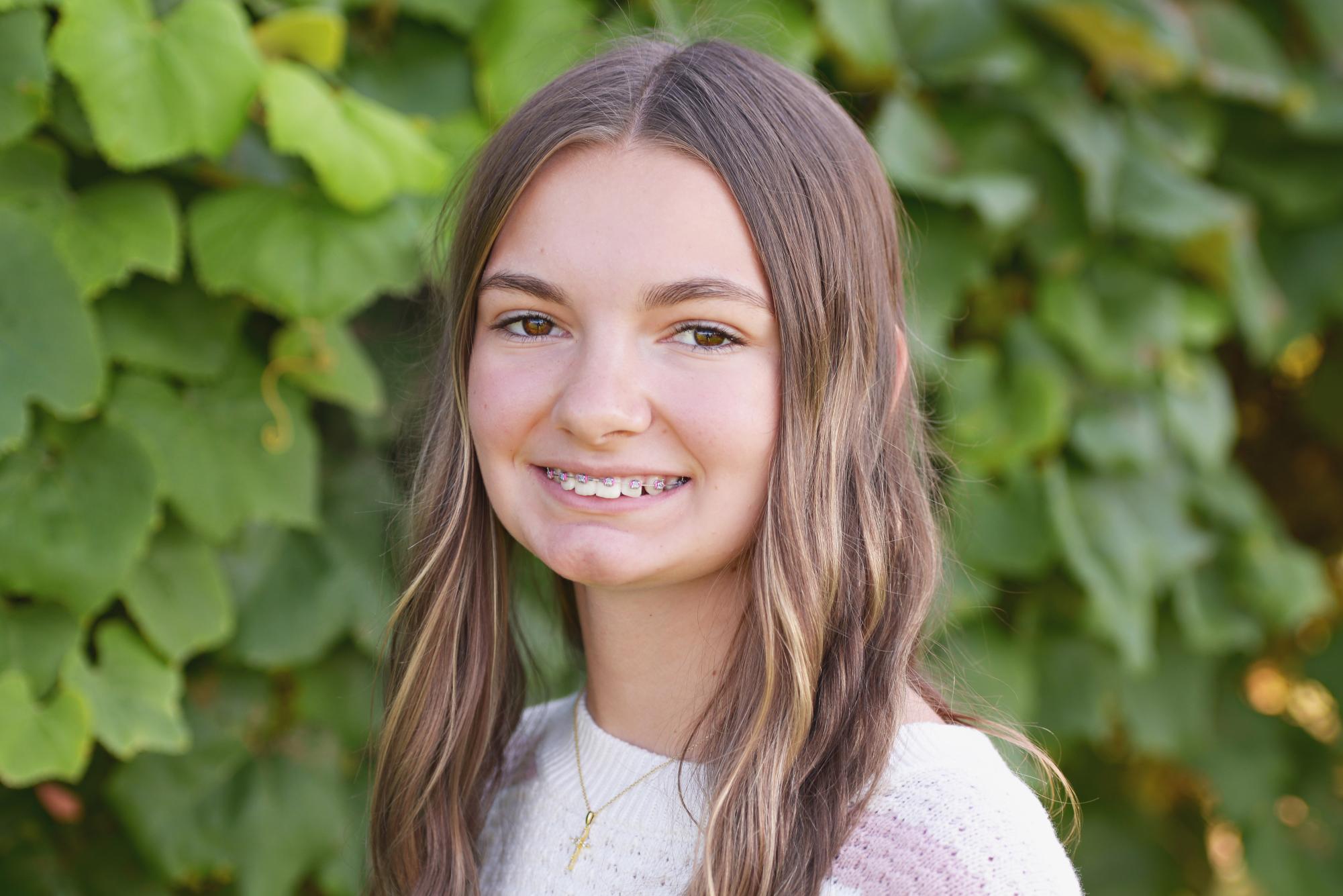 Gracie Eyerly – Warrior Watch