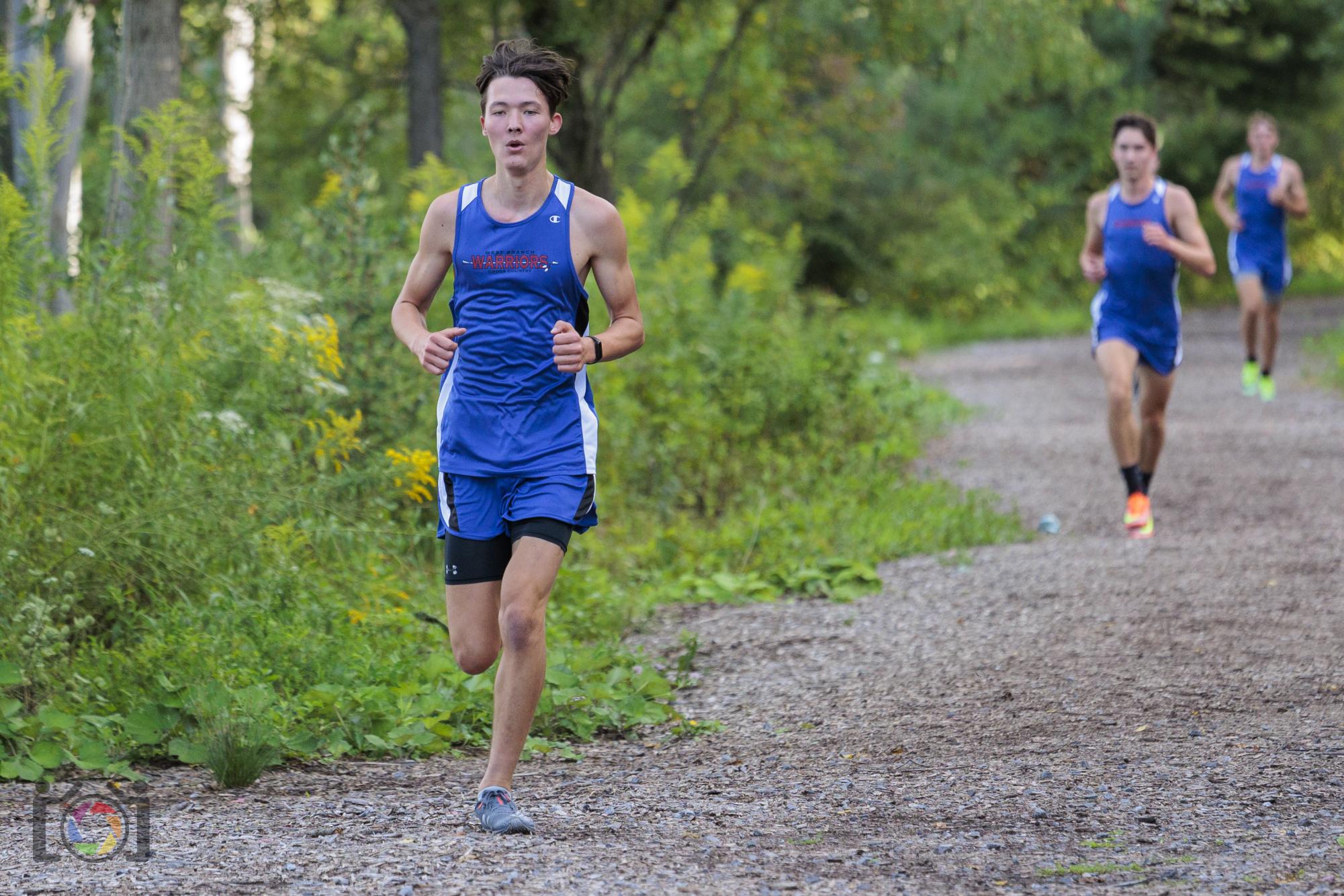 Male Athlete of the Week: Jacob Alexander – Warrior Watch