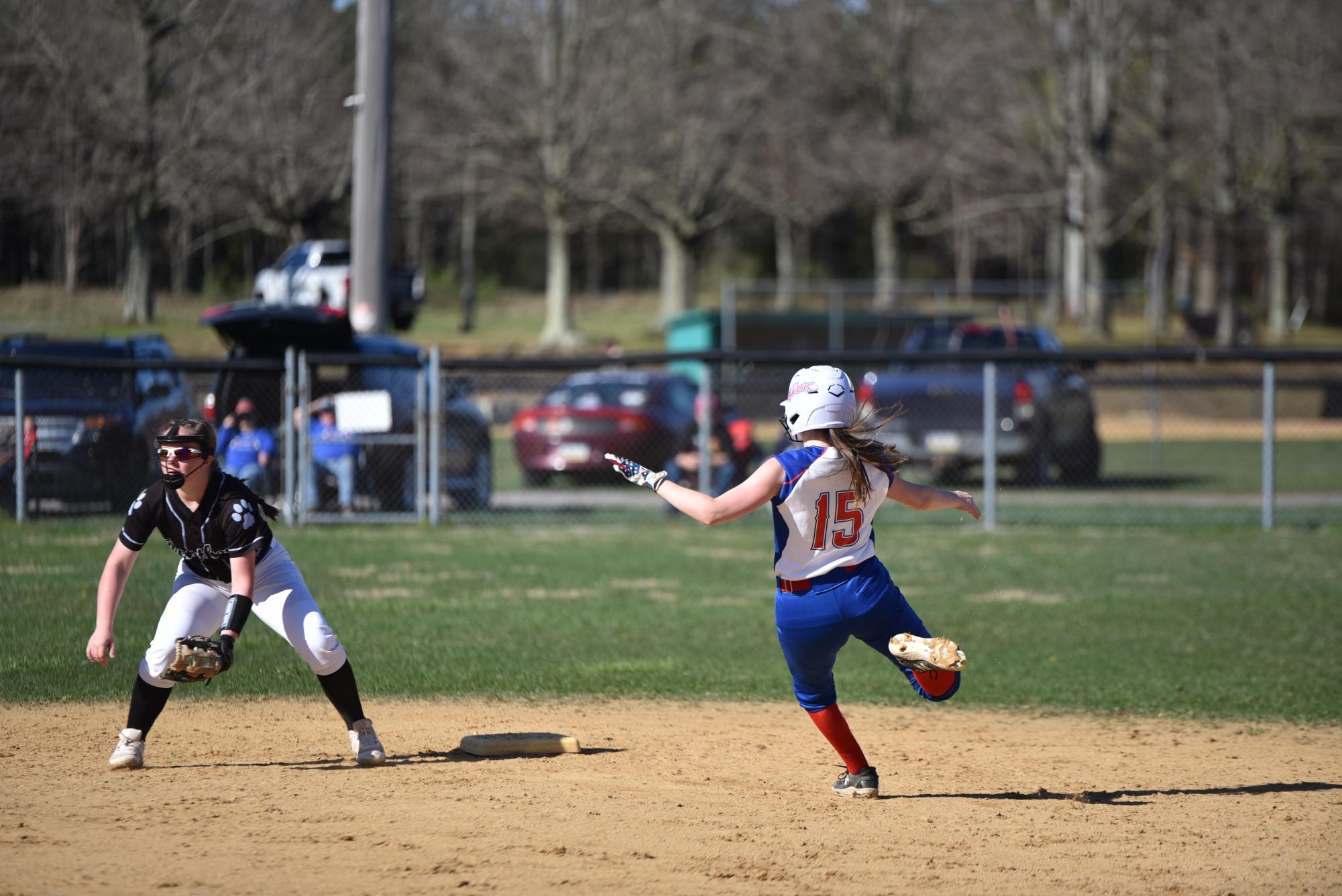 West Branch Softball collects 39 runs in 3 games – Warrior Watch