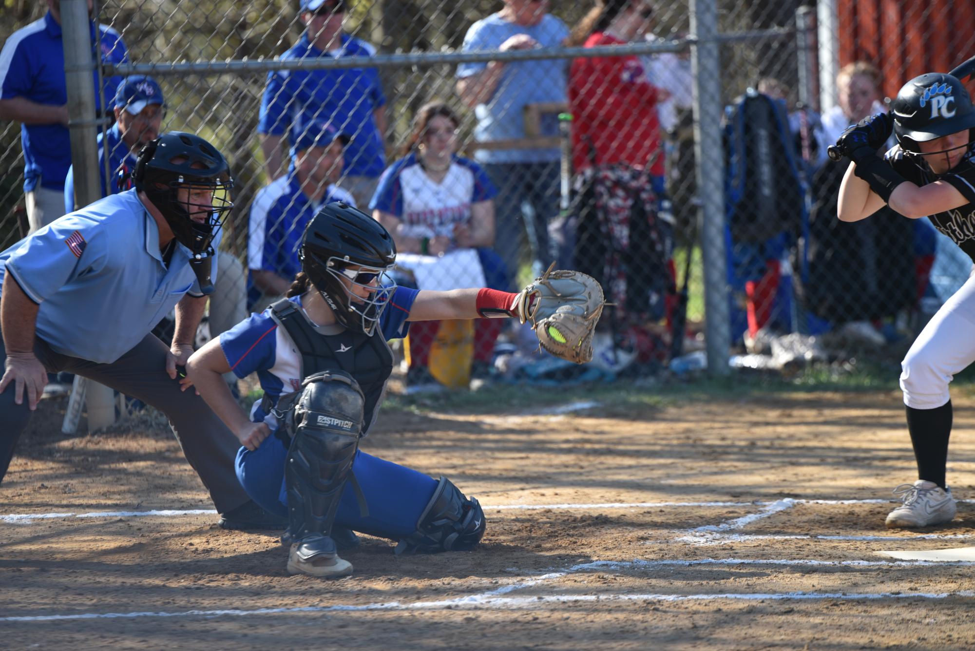 West Branch Softball collects 39 runs in 3 games – Warrior Watch