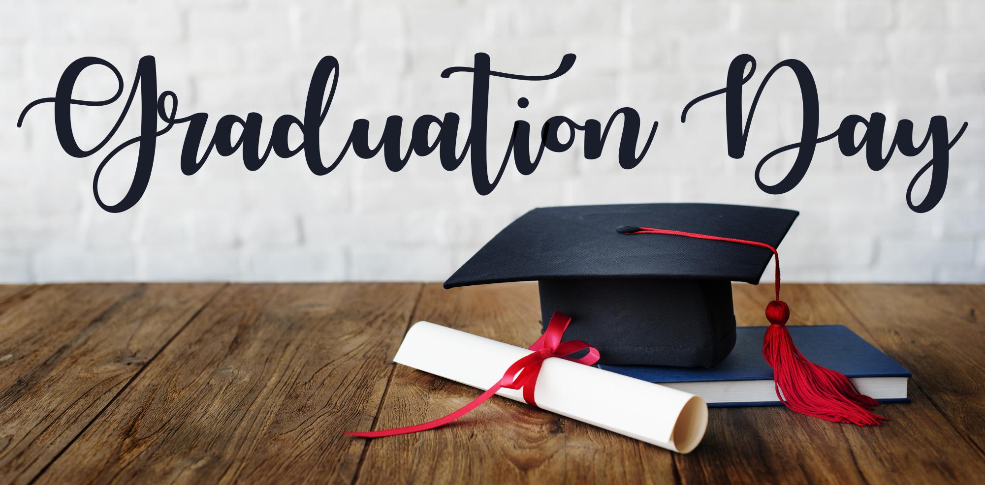 Graduation Day! – Warrior Watch