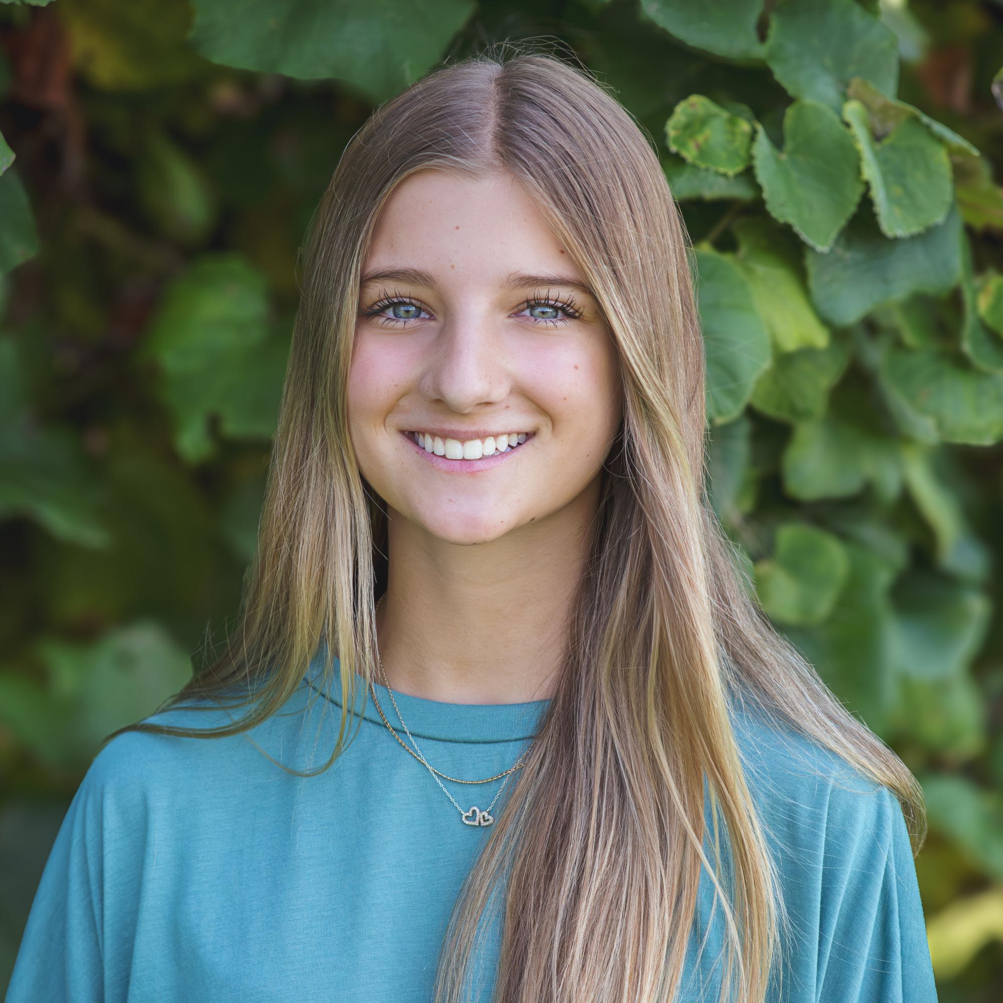 Brielle Bainey – Warrior Watch