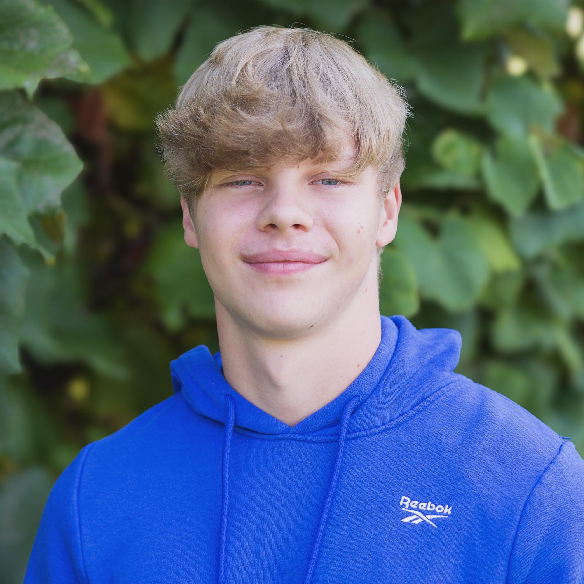 Tyler Chilcote – Warrior Watch